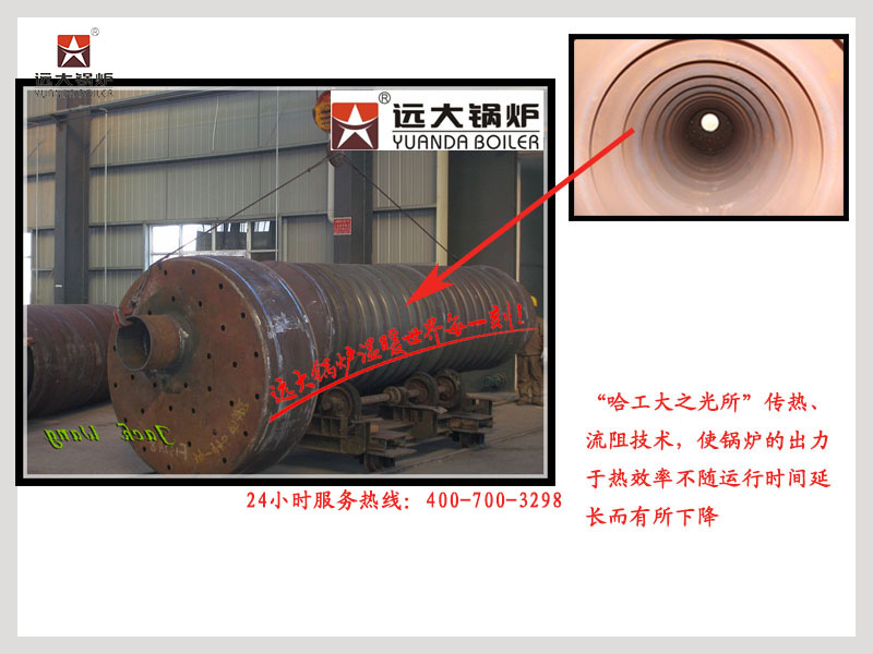 WNS20-1.25-Q,20吨燃气蒸汽锅炉-东莞市达越机电设备有限公司